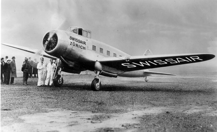 nhungdoicanh: General Aviation GA-43