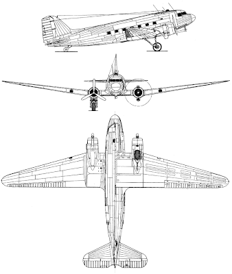 nhungdoicanh: Douglas C-47 Skytrain