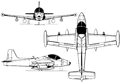 nhungdoicanh: BAC 167 Strikemaster