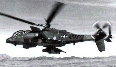 nhungdoicanh: Lockheed AH-56 Cheyenne