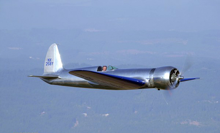 nhungdoicanh: Hughes H-1 Racer