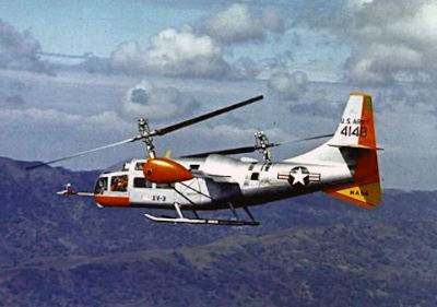 nhungdoicanh: Bell XV-3