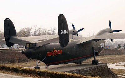 nhungdoicanh: Beriev Be-6 Madge