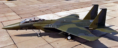 nhungdoicanh: McDonnell Douglas F-15E Strike Eagle