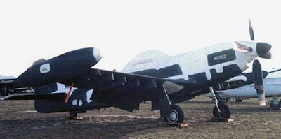 nhungdoicanh: Piper PA-48 Enforcer