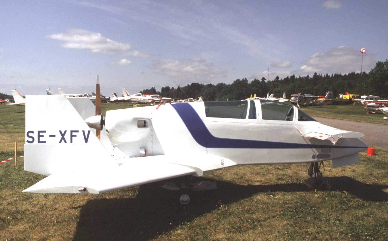 nhungdoicanh: Rutan 27 VariViggen