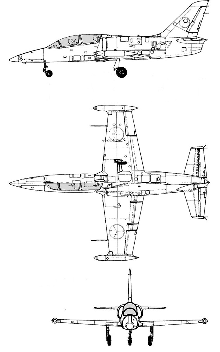 nhungdoicanh: Aero L-59 Super Albatros