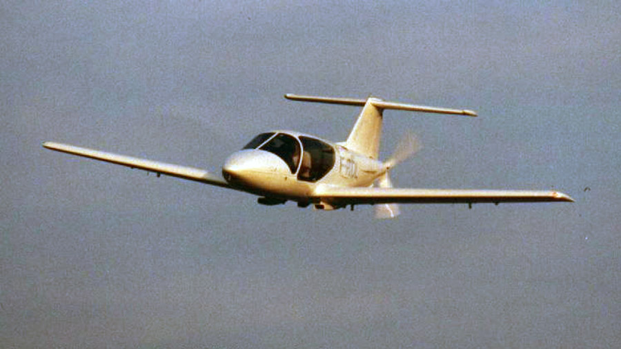 nhungdoicanh: Grinvalds G-801 Orion