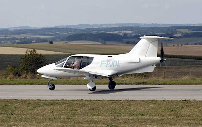 nhungdoicanh: Grinvalds G-801 Orion