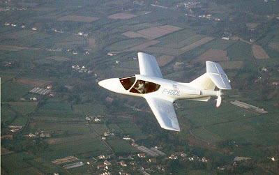 nhungdoicanh: Grinvalds G-801 Orion