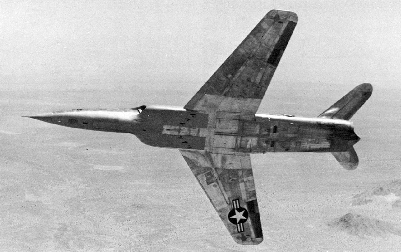 nhungdoicanh: Lockheed XF-90