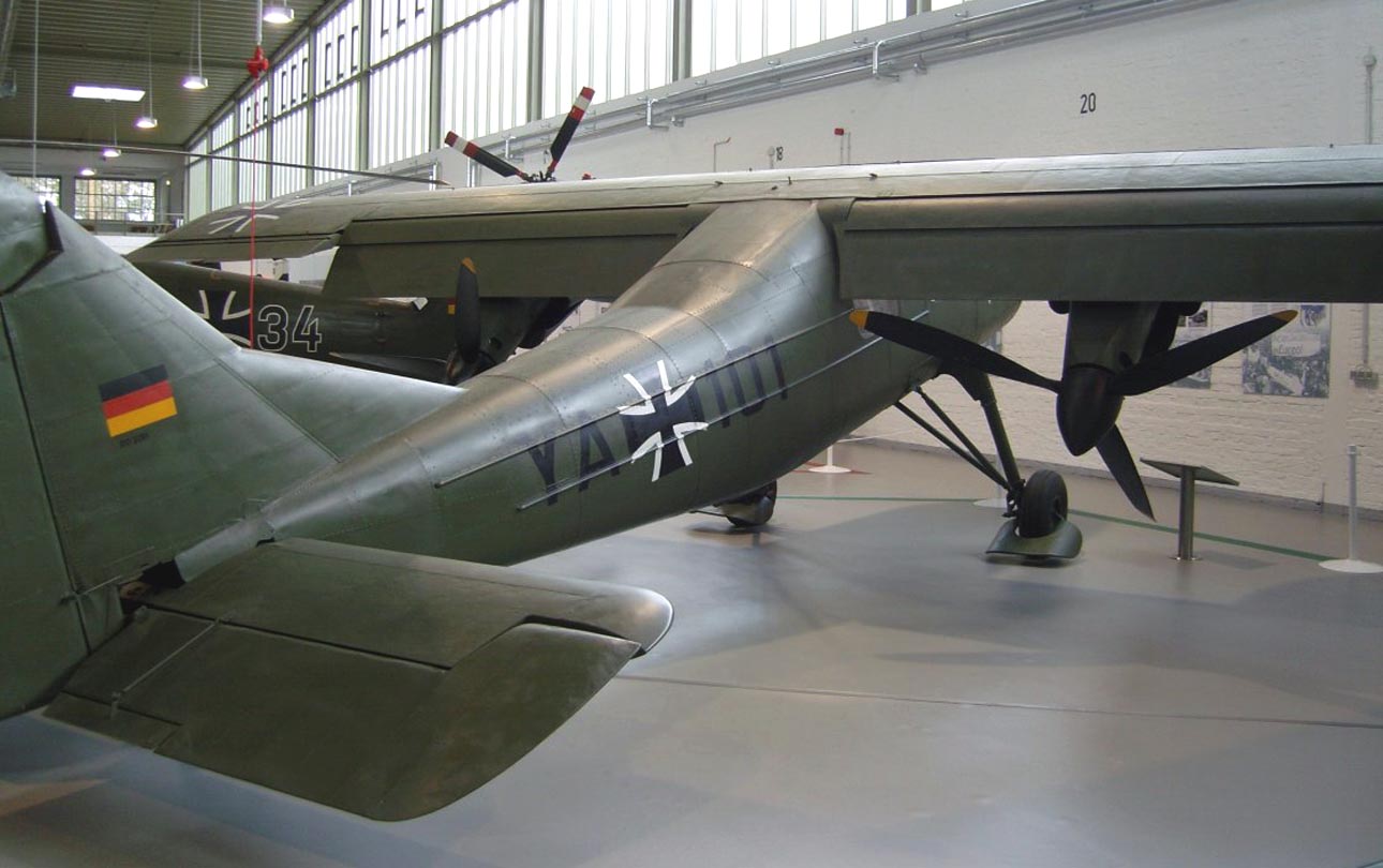 nhungdoicanh: Dornier Do-29