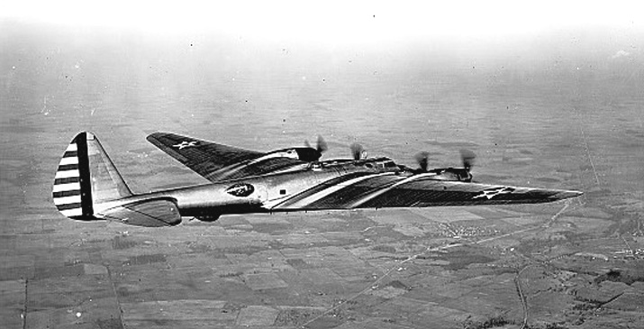 nhungdoicanh: Boeing XB-15