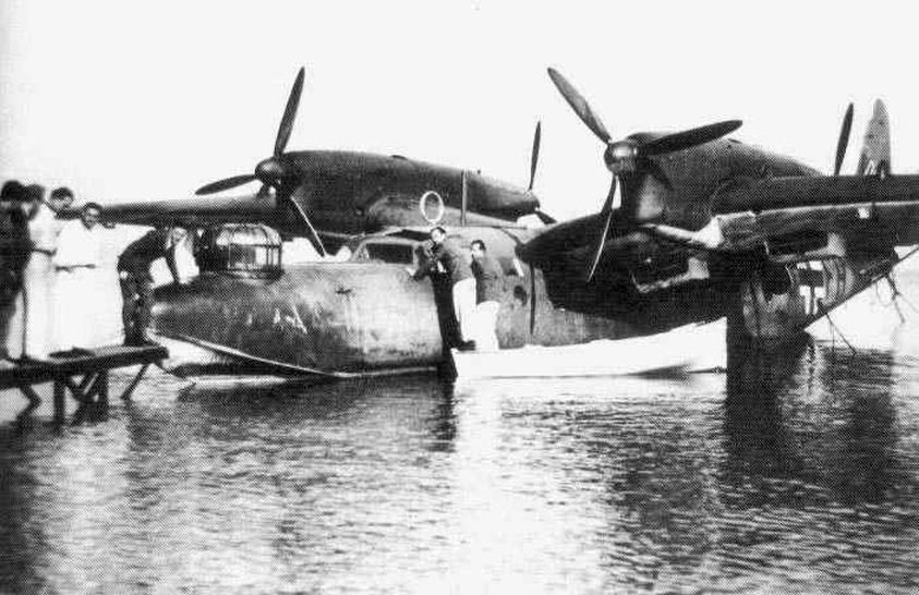 nhungdoicanh: Dornier Do-26