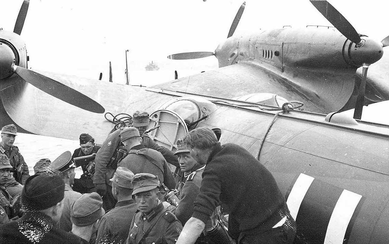 nhungdoicanh: Dornier Do-26