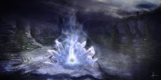 Coldfire Trilogy - Concept Art