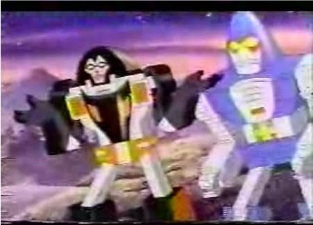 Challenge of the Gobots/Machine Robo: Mission Gobotron:review & pics