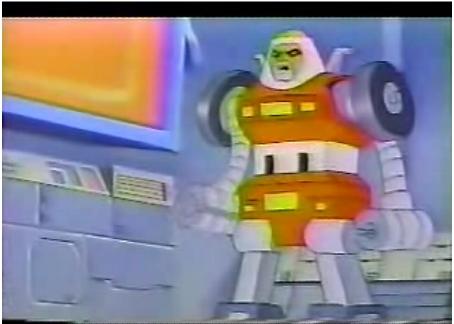 Challenge of the Gobots/Machine Robo: Steamer's Defection:review & pics