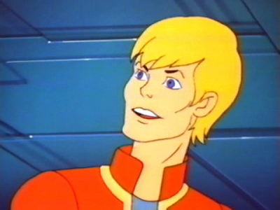 Challenge of the Gobots/Machine Robo: Nick Burns:computer expert ...