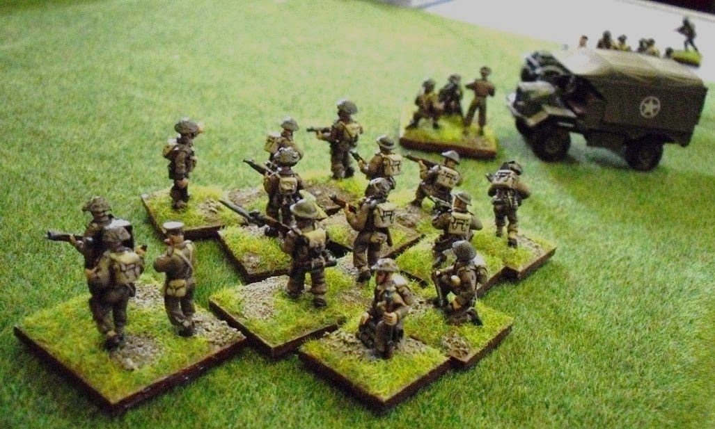 CARLUKE WARGAMES CLUB: WW2 20mm 9.10.10