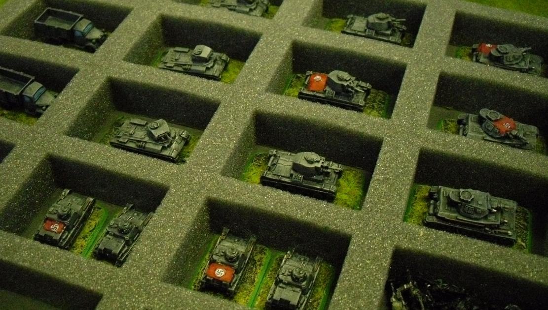 MODELLING IN MINIATURE: 10mm WW2