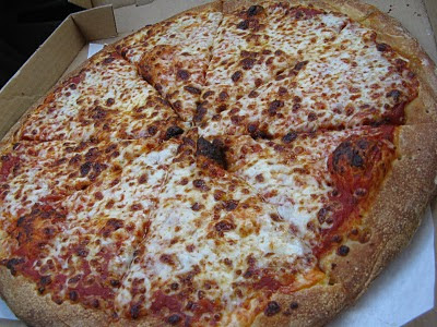 LA Pizza: La Pizza Loca