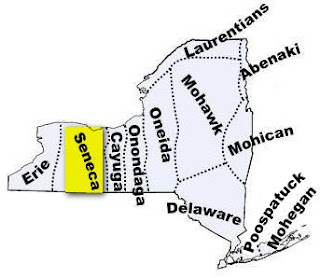 Seneca Tribe: Seneca Tribe - Iroquois Nation