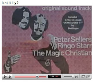 Iamaphoney: The Magic Christian