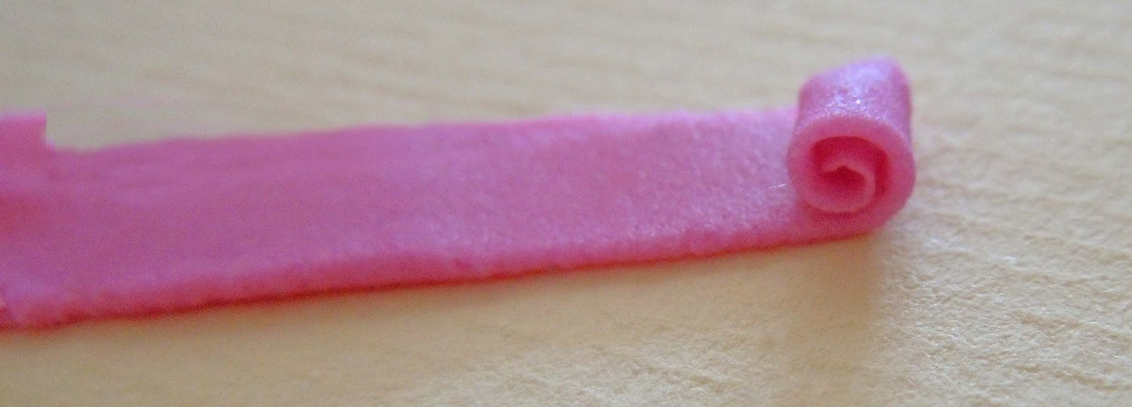 Cake Trails...: Wedding tier cookie and ribbon rose {Tutorial}