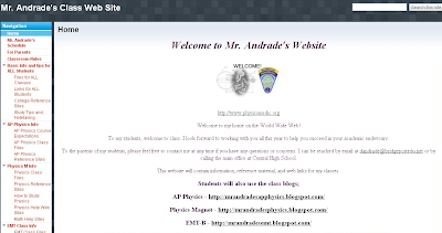 Educational Technology Guy: Physics Resources