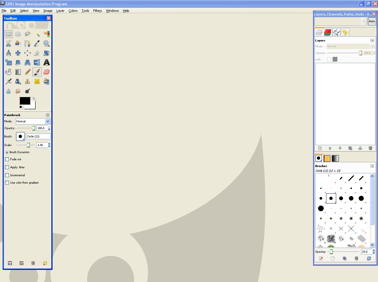 Educational Technology Guy Gimp Free Photo And Graphics Editing Software