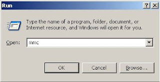 Domain Network Systems (DNS) Information: Add DHCP Snap-in to mmc
