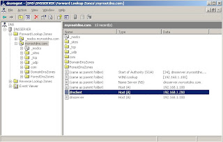 Domain Network Systems (DNS) Information: Add DNS Alias (CNAME) on ...