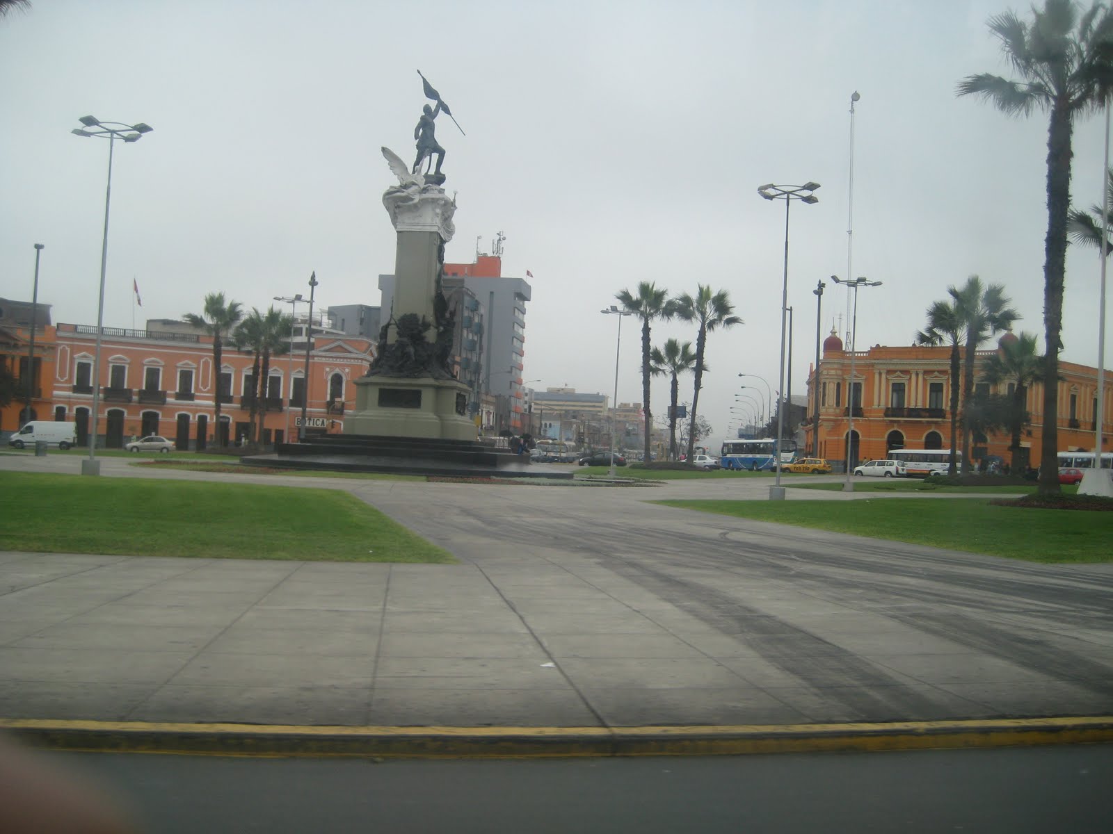 Recordando las calles de Peru: Lugares de Lima