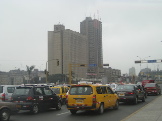 Recordando las calles de Peru: Lugares de Lima