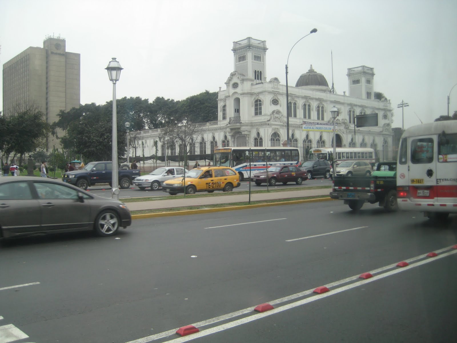 Recordando las calles de Peru: Lugares de Lima