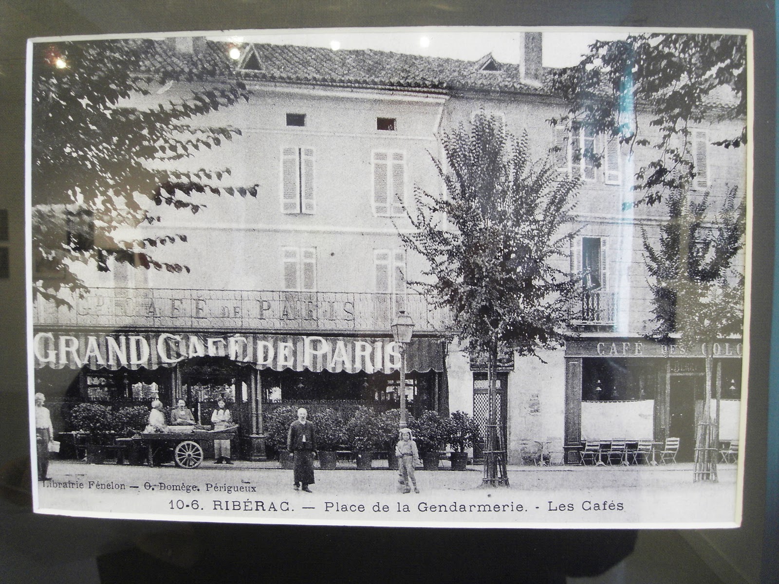 Rendez-vous à Ribérac: A photo expo of Ribérac 'Now and Then'