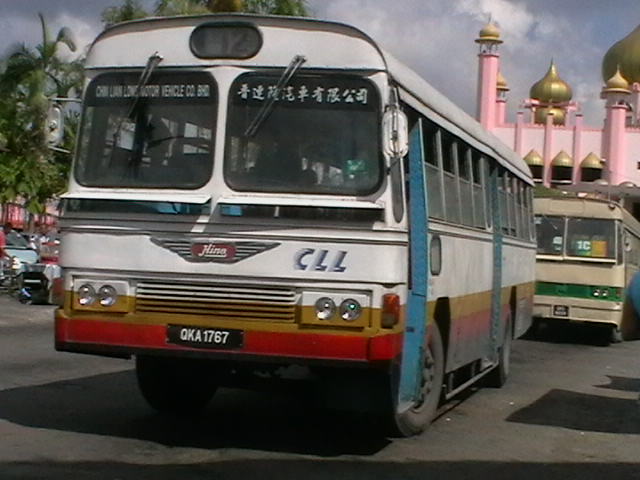 Pengangkutan awam ada kelebihannya