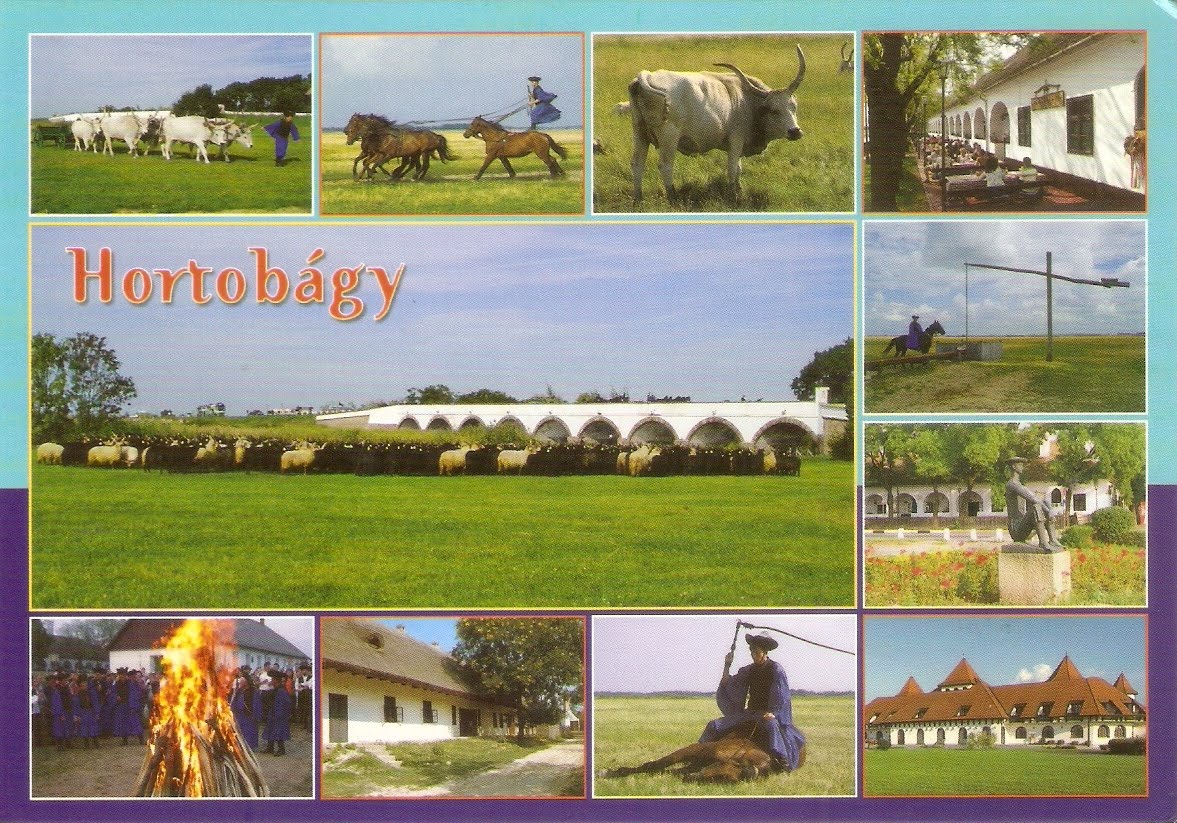 My UNESCO World Heritage Postcards: Hungary - Hortobágy National Park ...