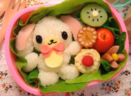 MissJamie's (FabulousFreakyFun) Blog!: Amazing Bentos!