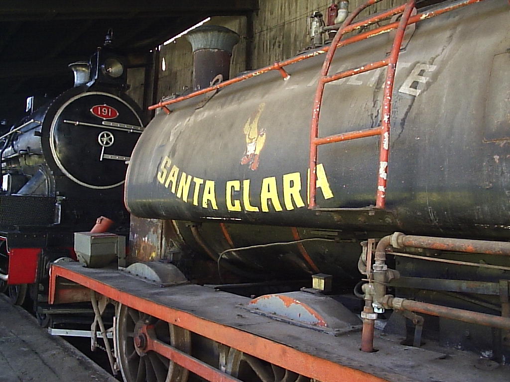 CLUB DEL TREN ROSARIO - INTERNACIONAL: LOCOMOTORAS DE VAPOR