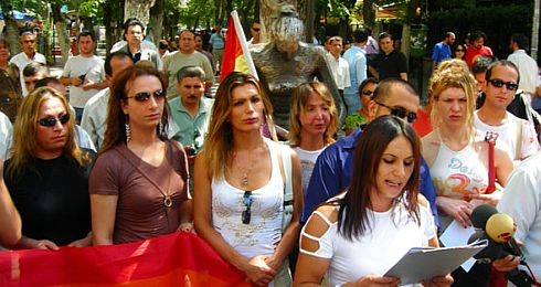 planet trans: Turkey: TransAction ConVergence "Demand Freedom" for Five ...