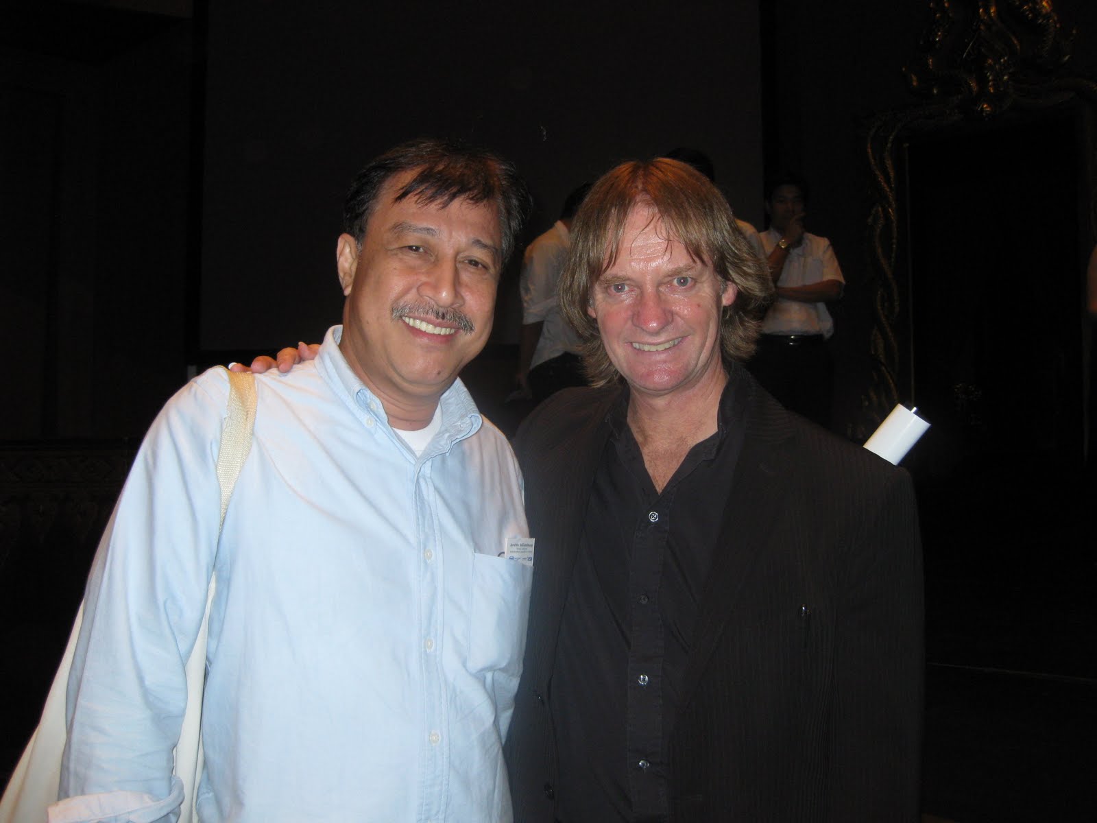 Lester Demetillo's Official Website: December 2010