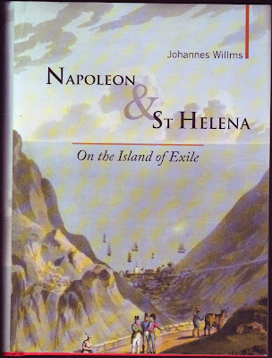 Reflections on A Journey to St Helena: Napoleon & St Helena - A Review