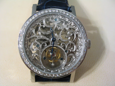 CROWN WATCHES: AZAD WATCH