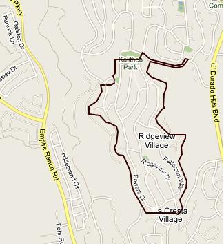 Ridgeview Village, El Dorado Hills CA