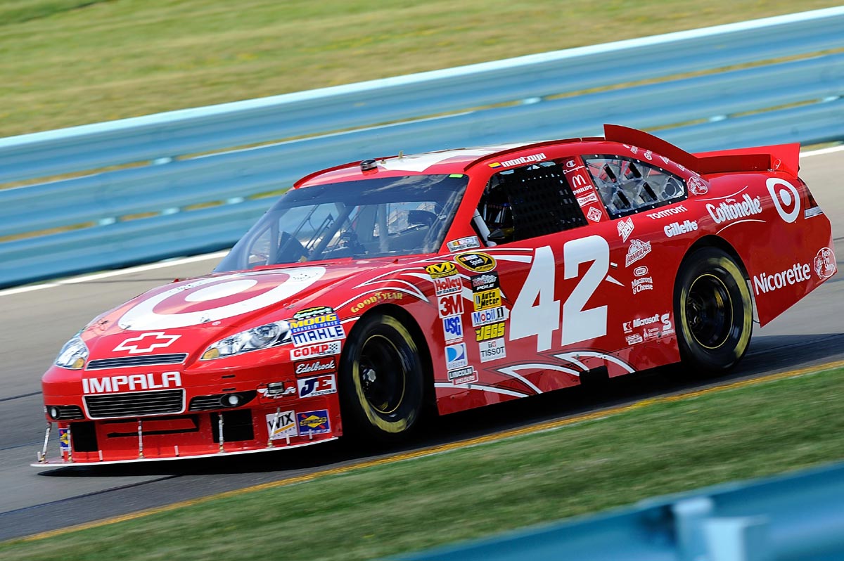 SHIFTIN' GEARS: Favourite Race Cars Part 2 - NASCAR