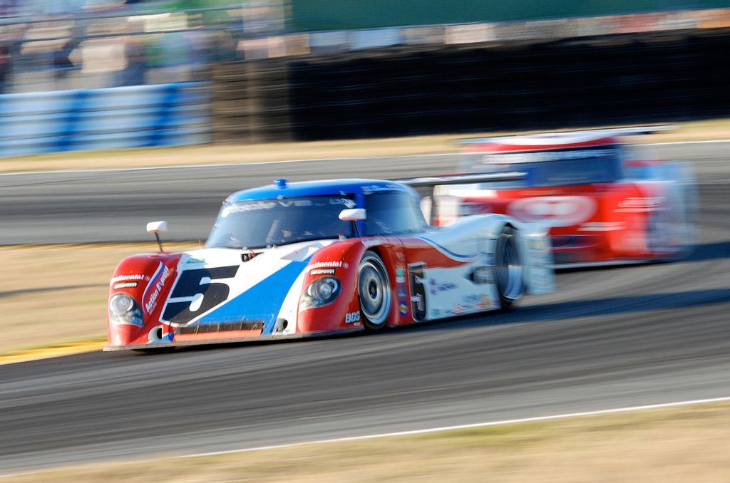 SHIFTIN' GEARS: Grand-Am Daytona Prototypes Gallery