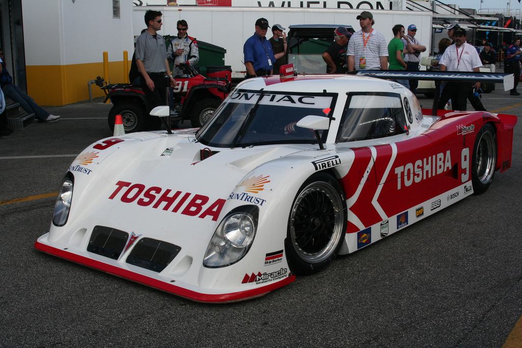 SHIFTIN' GEARS: Grand-Am Daytona Prototypes Gallery