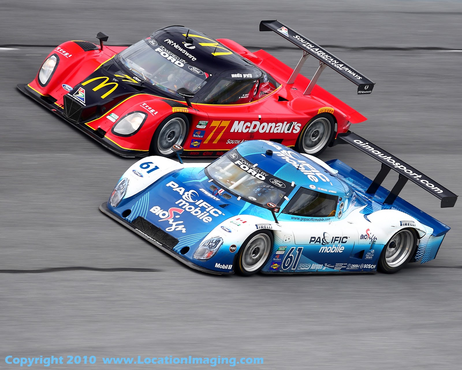 SHIFTIN' GEARS: Grand-Am Daytona Prototypes Gallery